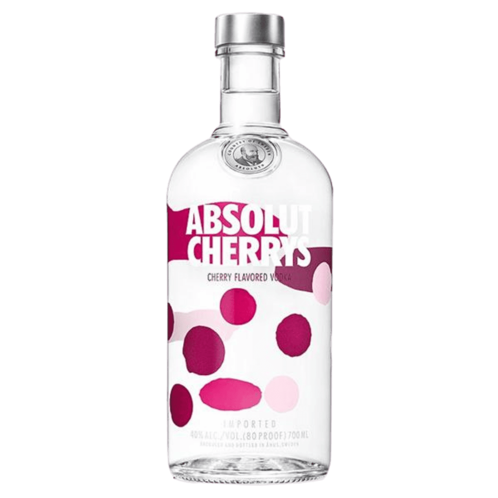 Absolut Cherrys Vodka 70cl - 8 Barrels Club