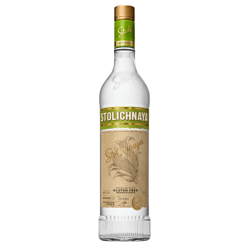 Stolichnaya Gluten Free Vodka 70cl - 8 Barrels Club