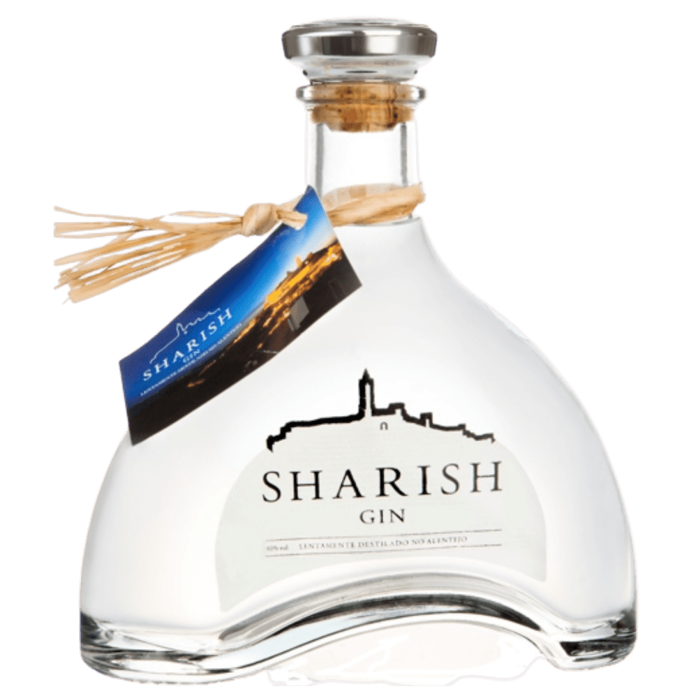 Sharish Original Gin 50cl - 8 Barrels Club