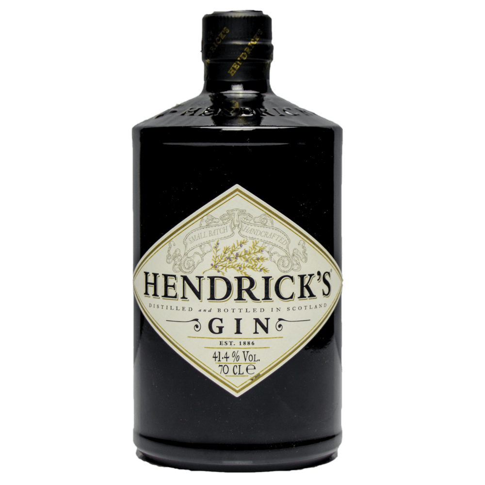 Hendrick's Gin 70cl - 8 Barrels Club