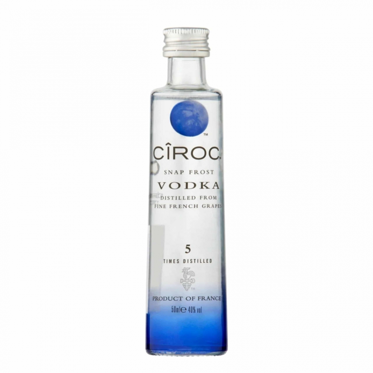 Ciroc Original Vodka 5cl 8 Barrels Club