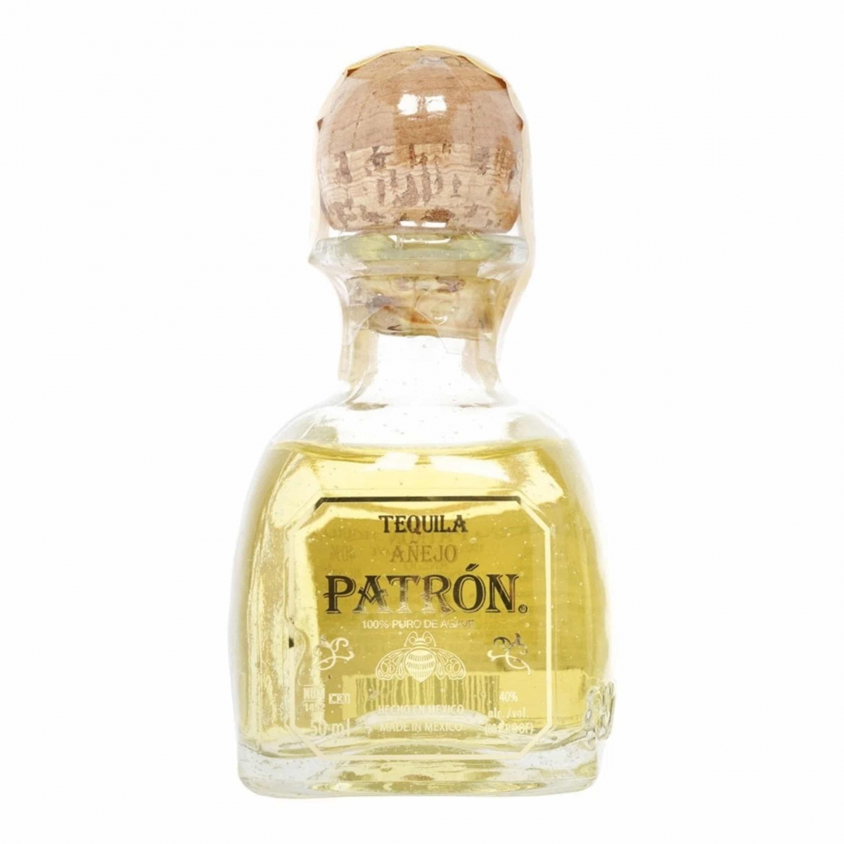 Patron Anejo Tequila 5cl - 8 Barrels Club