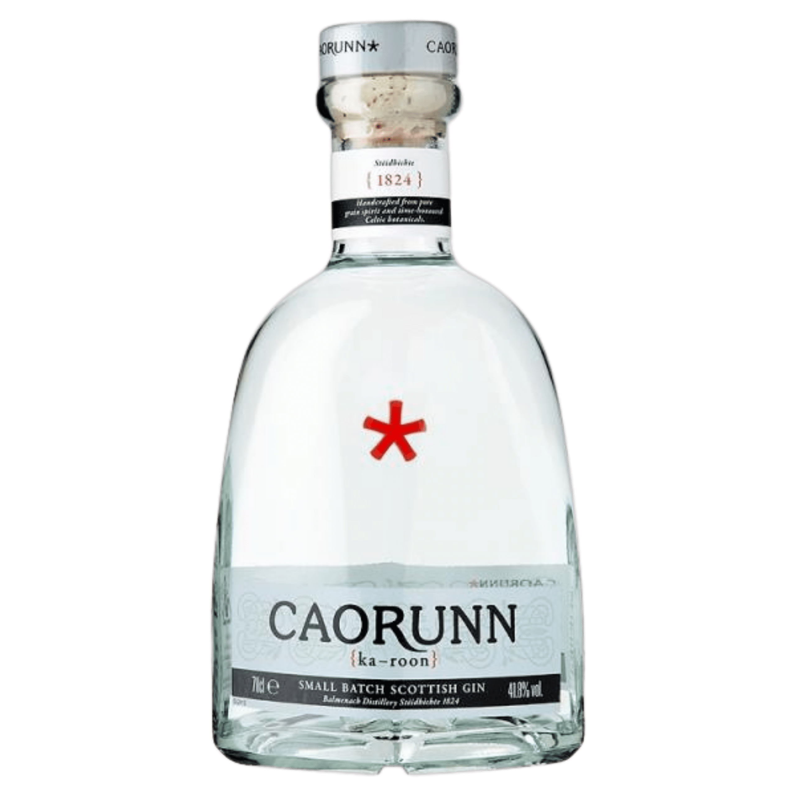 Caorunn Gin 41.8% 70cl - 8 Barrels Club