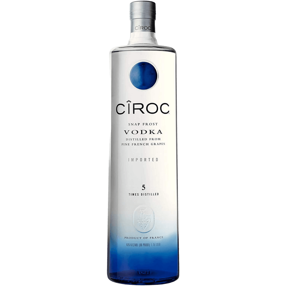 Ciroc Vodka 1 75L 8 Barrels Club Ciroc Vodka 1 75L 8 Barrels Club