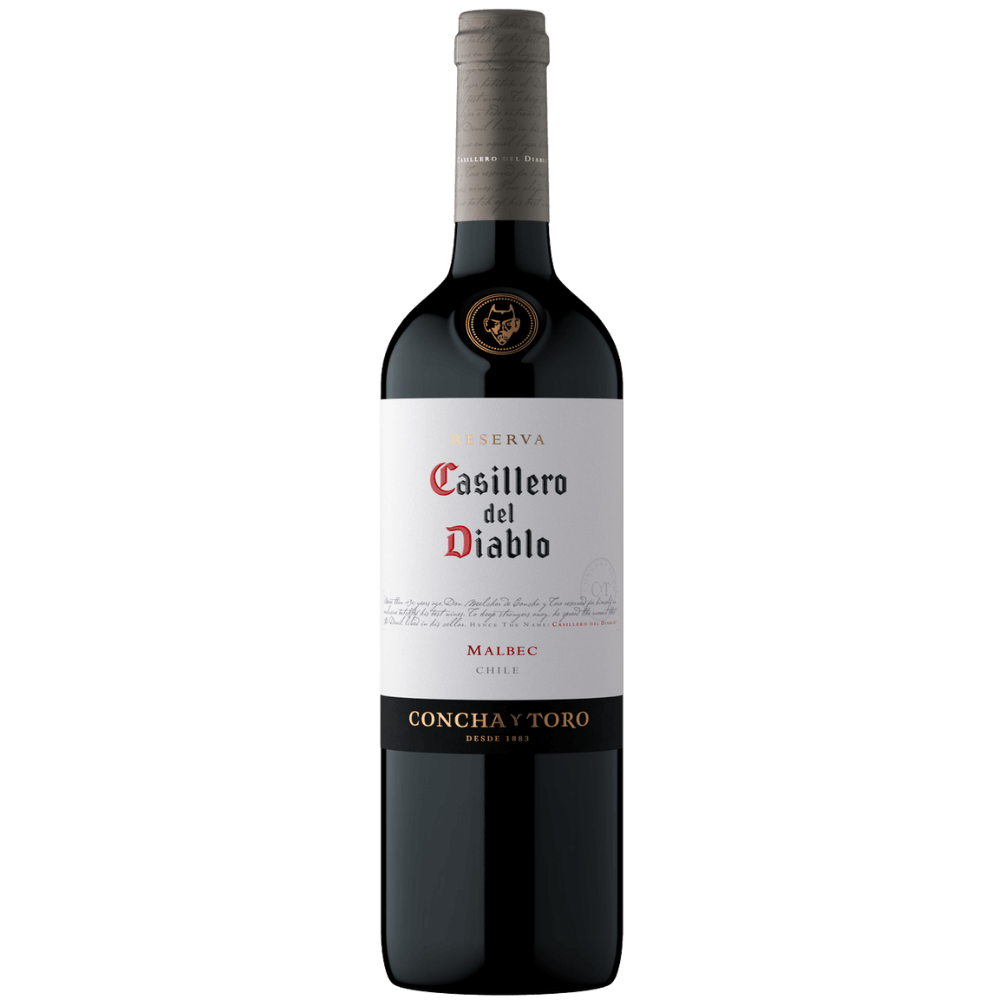 Casillero del Diablo Malbec 75cl - 8 Barrels Club