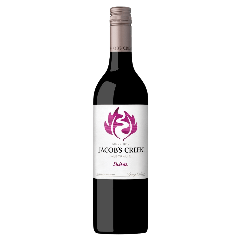 Jacob's Creek Shiraz 75cl - 8 Barrels Club