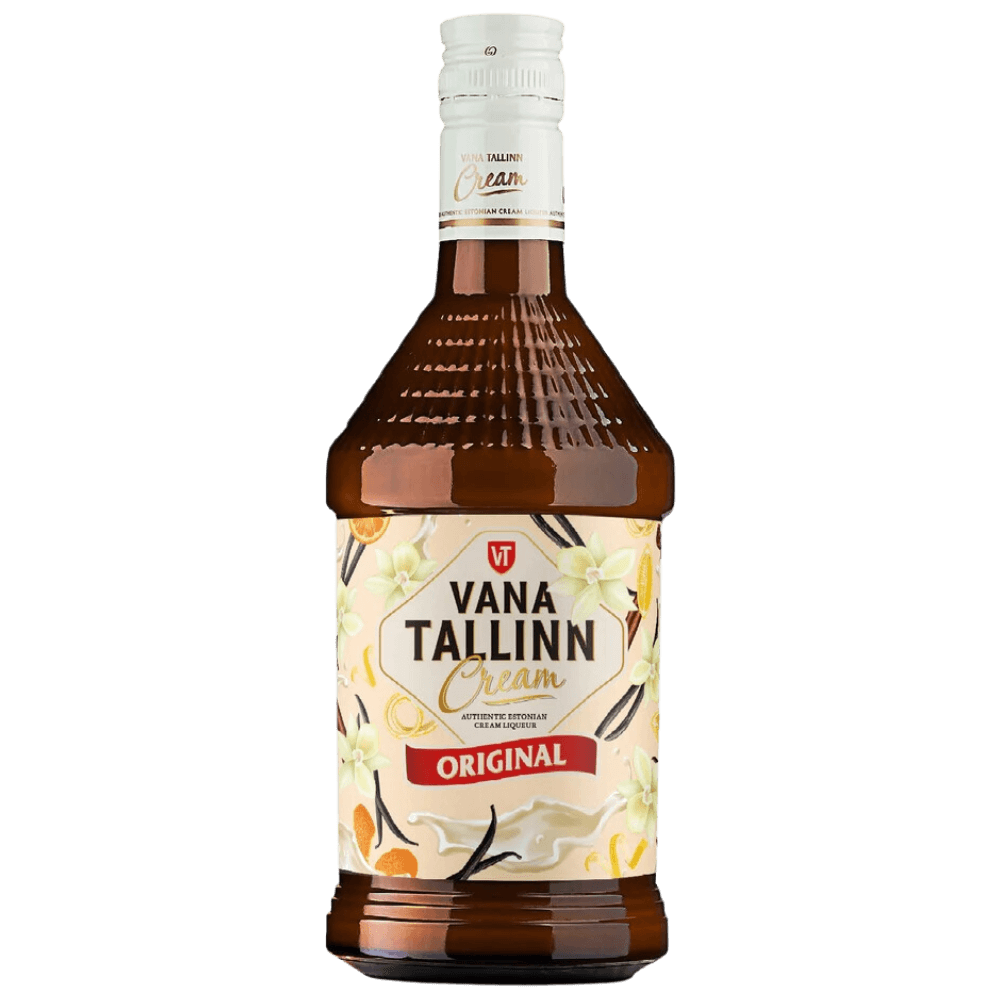 Vana Tallinn Cream Liqueur 50cl - 8 Barrels Club