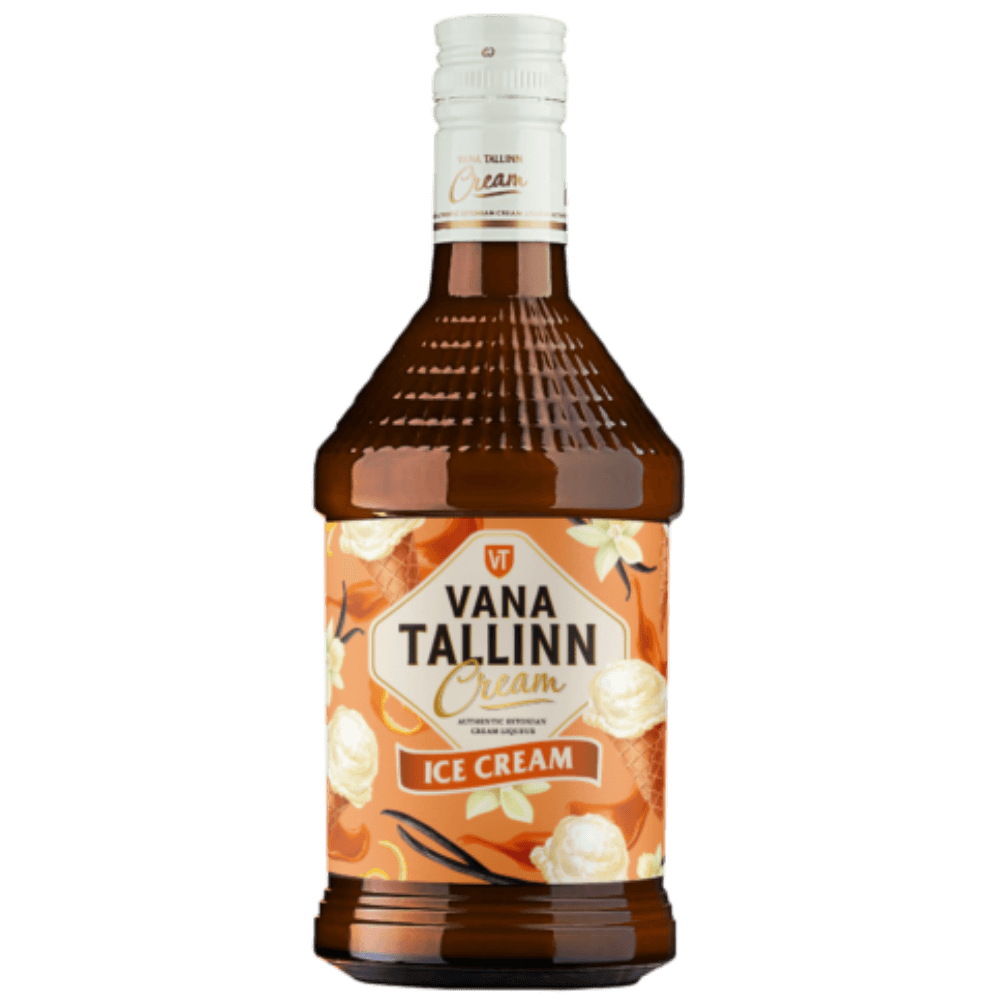 Vana Tallinn Ice Cream Liqueur 50cl - 8 Barrels Club