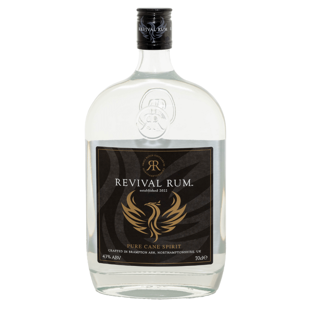 Revival Pure Cane Spirit Rum 70cl - 8 Barrels Club